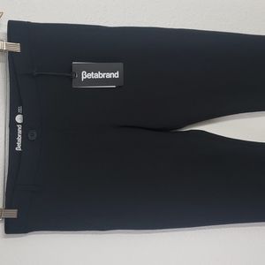 Betabrand | Pants & Jumpsuits | Nwt Betabrand Dress Pant Yoga Pants ...